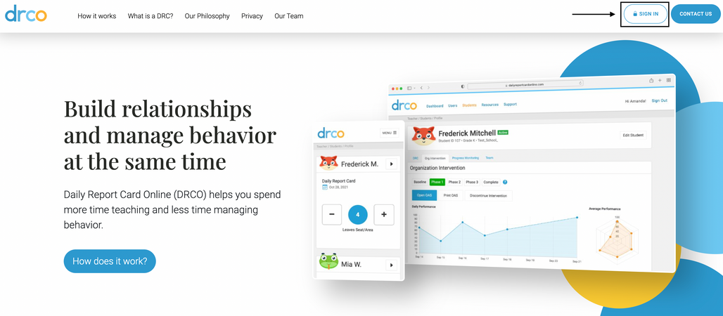 How to Log Into DRCO Caregiver Portal – DRCO Knowledge Base